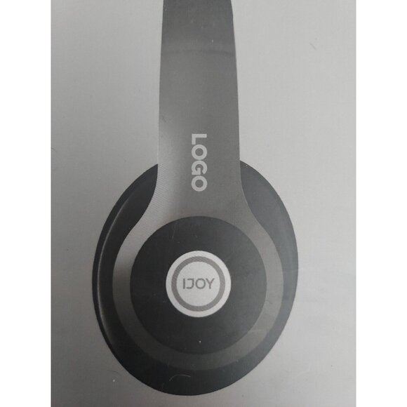 Ijoy | Headphones | Ijoy Premium Bt Wireless Headset W Mic Matte Finish ...